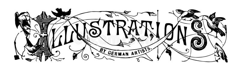 Illustrations, Vintage Illustration Stock Vector - Illustration of ...