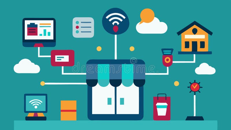 These Illustrations Would Visually Convey the Innovative ...