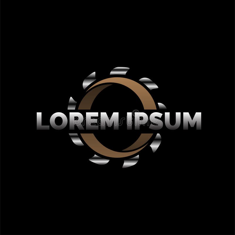 Illustrationsvektorgrafik Des Grind-Logos Vektor Abbildung ...