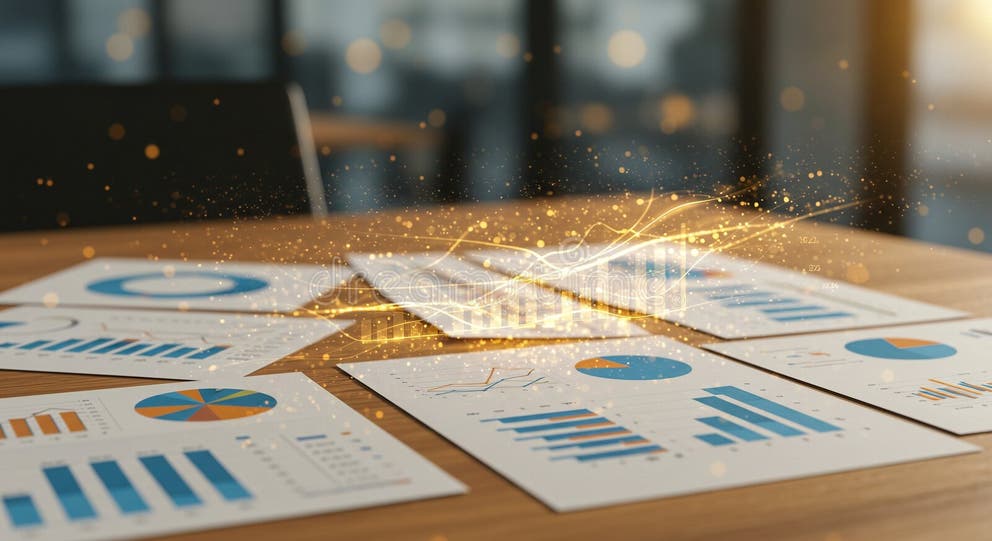 Illustrative Bar Graphs Stock Illustrations – 233 Illustrative Bar ...