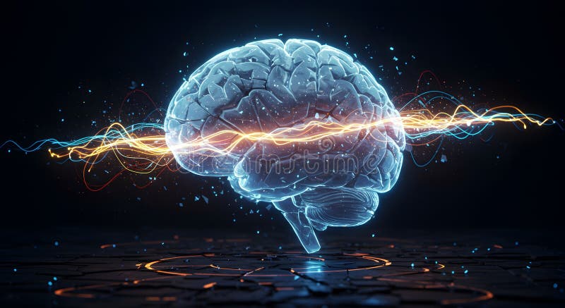 Illustrative Brain Activation with Luminous Connections for Medical ...