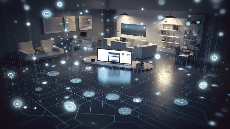 Smart Home Integration: Illustrating the Internet of Things through an ...