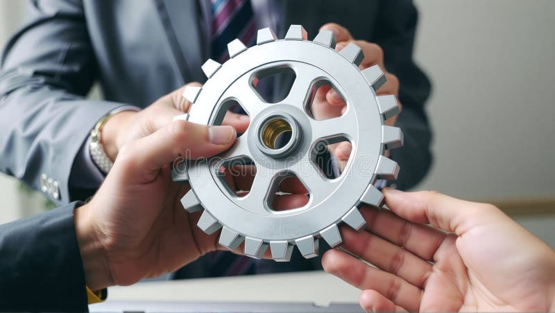 Illustrative Conceptual Representation of People Holding or Touching ...