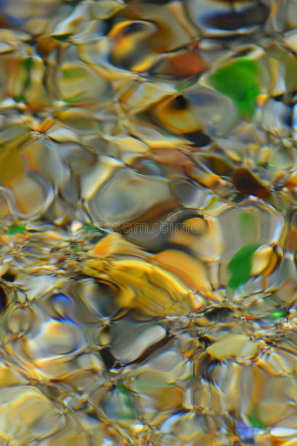 Illustrative and Decorative Photograph on the Distortion of Light by ...