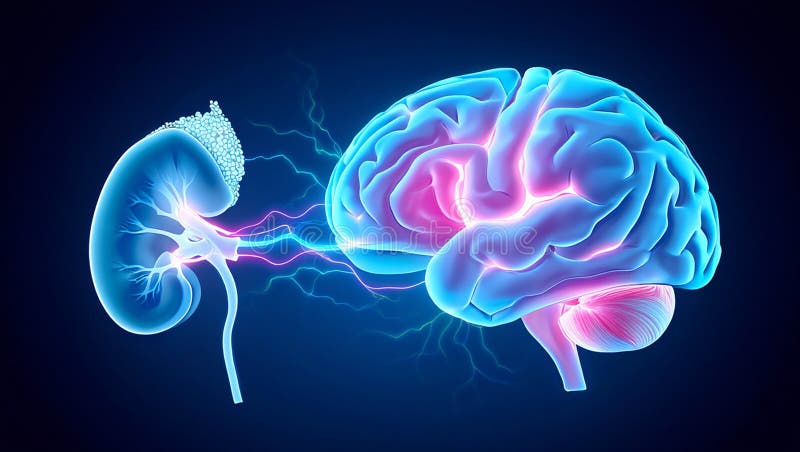 Brain-kidney Connection: Neural Pathways Linking Cognitive and Renal ...