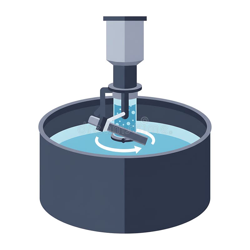 Water Treatment System: Efficient Purification Process with Advanced Filtration Technology for ...