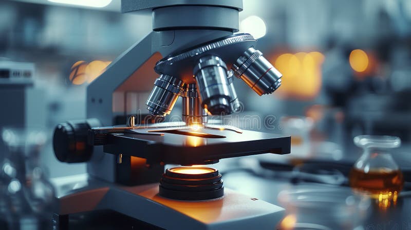 An Illustrative Glimpse into the Use of an Optical Microscope in Modern ...