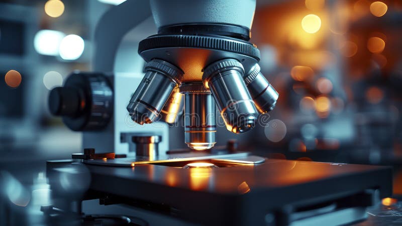 An Illustrative Glimpse into the Use of an Optical Microscope in Modern ...