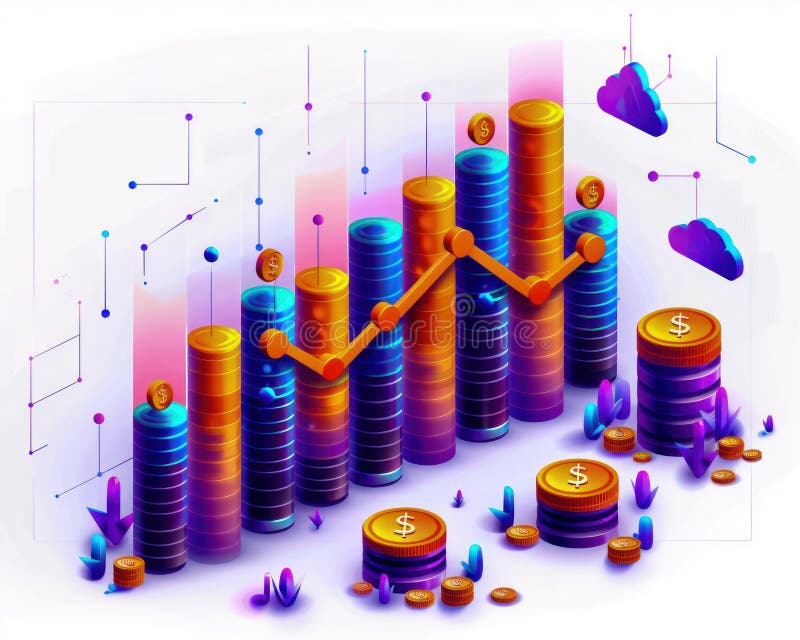 Illustrative Growth Curve for Businesses and Organizations, Visual ...