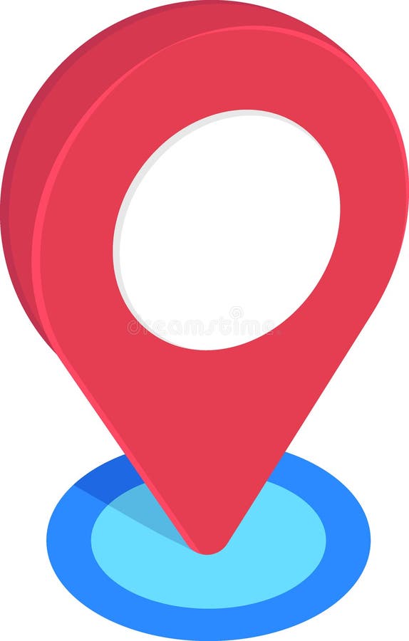 Location Marking Icon Stock Illustrations – 825 Location Marking Icon ...