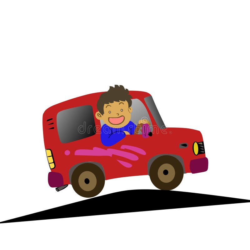 Man Driving Drawing Car Stock Illustrations – 1,035 Man Driving Drawing ...