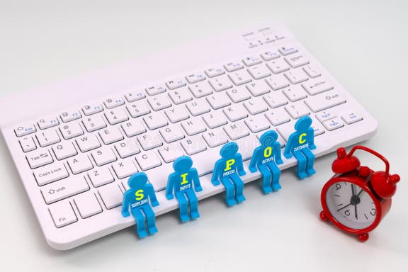 Illustrative Photo for SIPOC (suppliers, Inputs, Process, Outputs ...