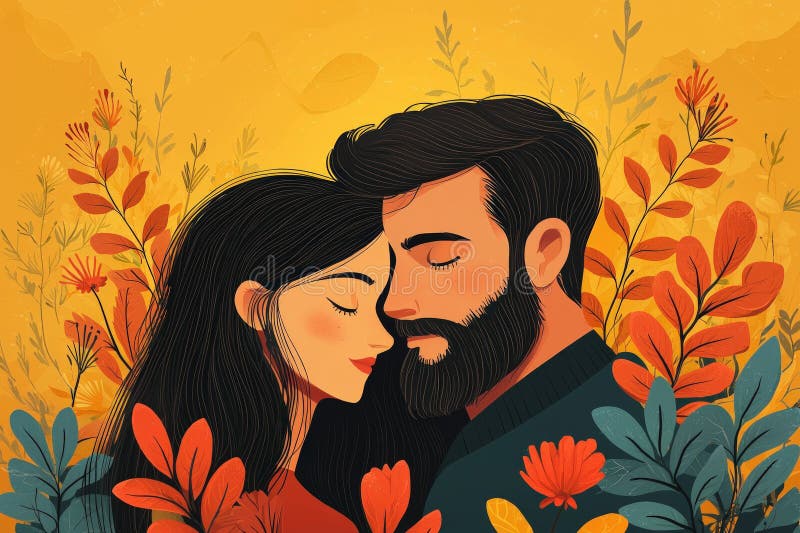 An Illustrative Representation of Polyamorous Relationships ...