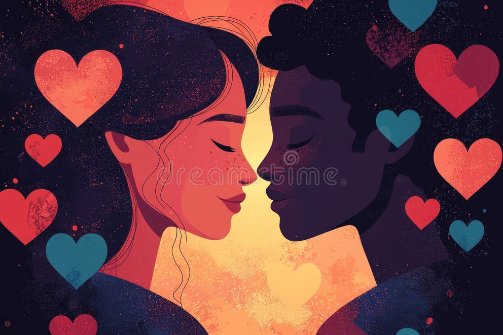 An Illustrative Representation of Polyamorous Relationships ...