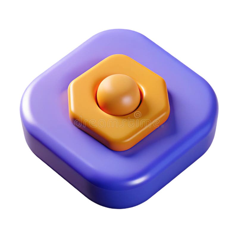 Illustrator 3D Icon stock illustration. Illustration of tools - 358728424