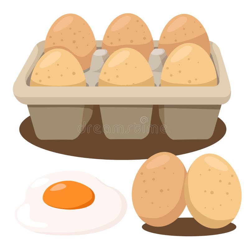 Illustrator Eggs Box Stock Illustrations – 3 Illustrator Eggs Box Stock ...