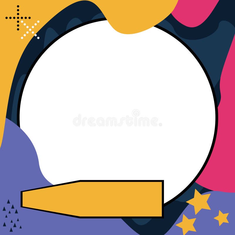 Twibbon Abstract Background Stock Illustrations – 243 Twibbon Abstract ...