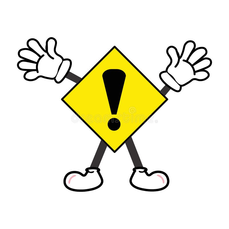 Warning Label, Warning Tape, Danger Signs Vector. Stock Vector ...
