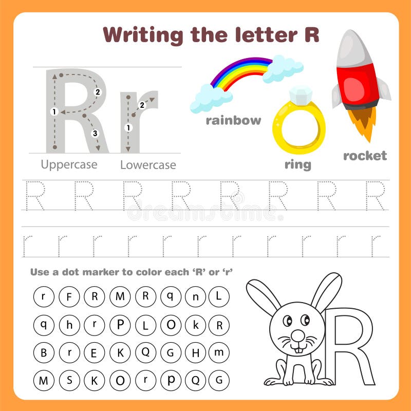 Illustrator R Alphabet Stock Illustrations – 402 Illustrator R Alphabet ...