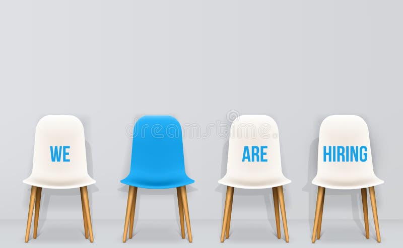 Illustrazione Creativa Di Vettore Dei Stiamo Assumendo - Concetto Di ... Illustrazione Creativa Di Vettore Dei Stiamo Assumendo - Concetto Di ...