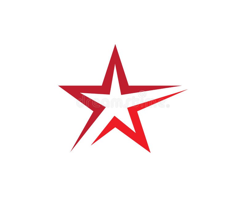 Illustrazione Di Simbolo Della Stella Illustrazione Vettoriale ...