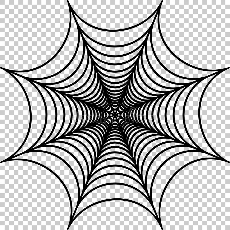 Illustrazione Di Vettore Della Ragnatela Illustrazione Vettoriale ...