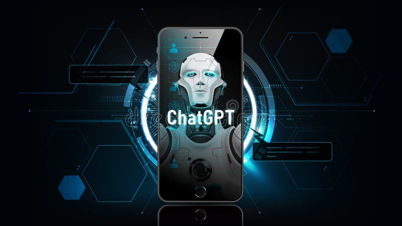 Illustrazioni Del Metodo Di Conversazione Chatgpt. Intelligenza ... Illustrazioni Del Metodo Di Conversazione Chatgpt. Intelligenza ...