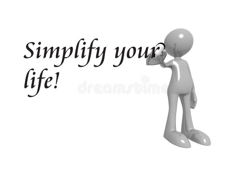 Simplify stock illustration. Illustration of button, background - 28681398