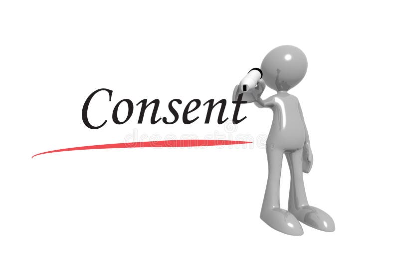 Consent Stock Illustrations – 3,855 Consent Stock Illustrations ...