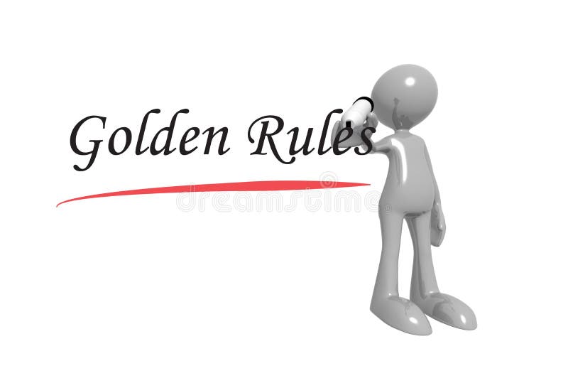Golden Rules Stock Illustrations – 1,246 Golden Rules Stock ...