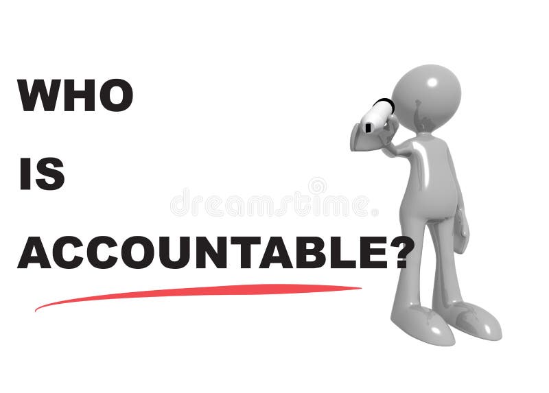 Accountable Stock Illustrations – 1,141 Accountable Stock Illustrations ...