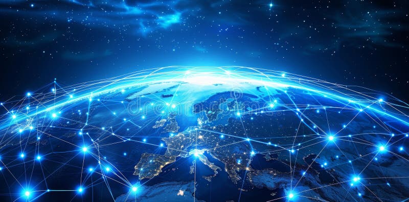 Tech Interconnections Stock Photos - Free & Royalty-Free Stock Photos ...