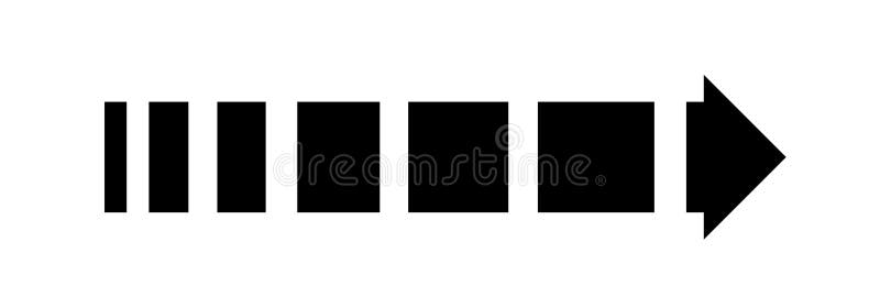 ilustração do vetor. Ilustração de prosiga, oblongo - 287266688