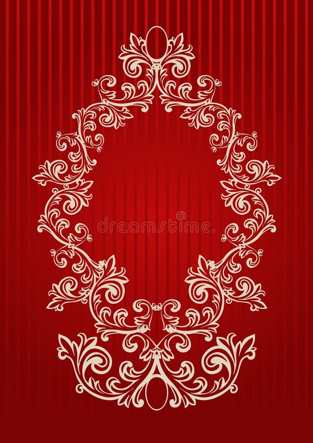 Ilustración Del Vector De Un Abst Ilustración del Vector - Ilustración ...