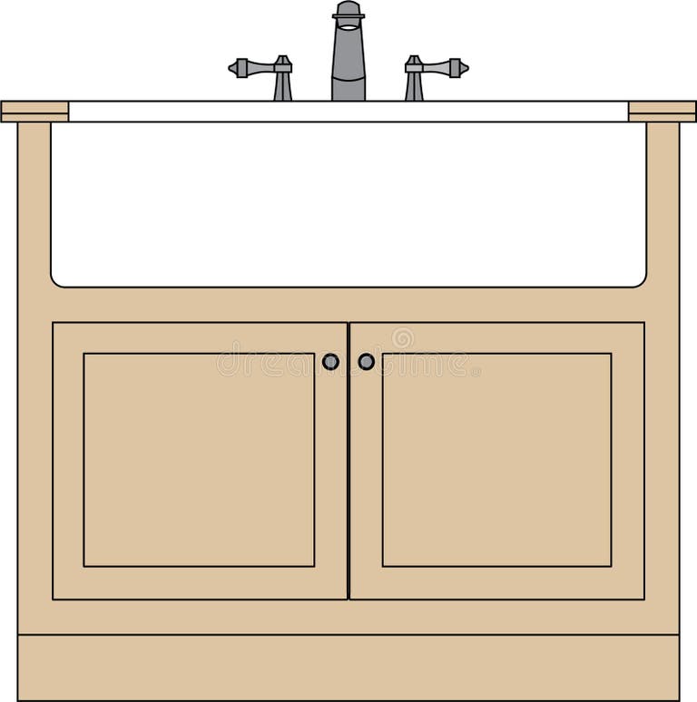 Under Sink Stock Illustrations – 1,697 Under Sink Stock Illustrations ...