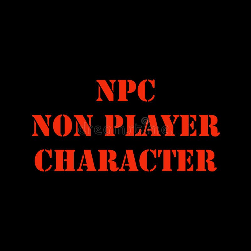 Conceitos: O que é NPC? (Non-Player Character) - serwer2311392.home.pl Conceitos: O que é NPC? (Non-Player Character) - serwer2311392.home.pl