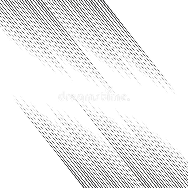 Vetor De Elemento De Design Do Livro De Linhas De Velocidade Ilustração