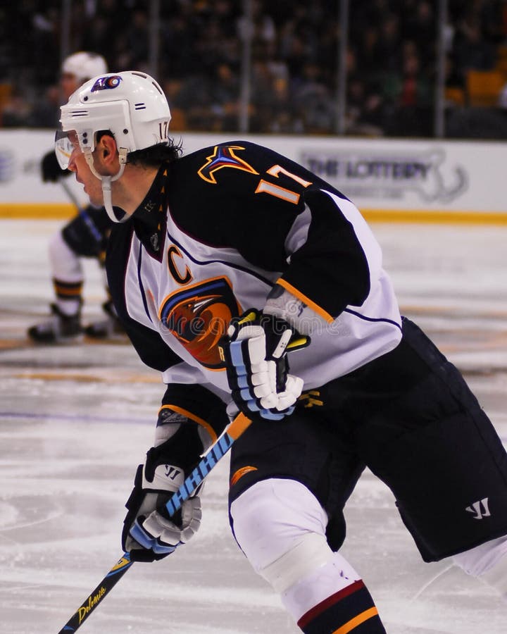 Ilya Kovalchuk New Jersey Devils Editorial Photography - Image of ...