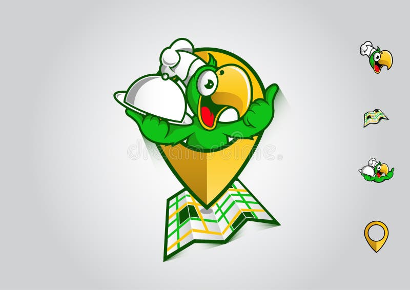 Chef Bird Stock Illustrations – 2,207 Chef Bird Stock Illustrations ...