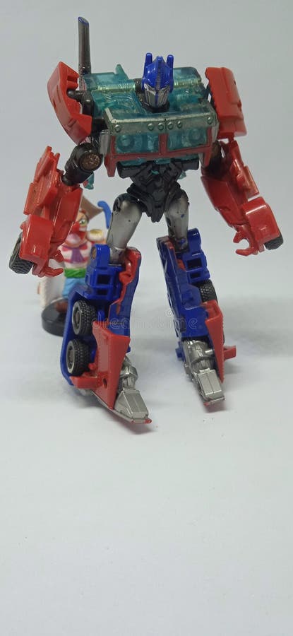 Transformers Prime Cyberverse Nightwatch Optimus Prime