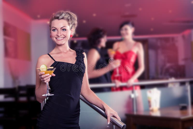 Im Stab stockfoto. Bild von scheibe, nacht, glück, freund - 26804794