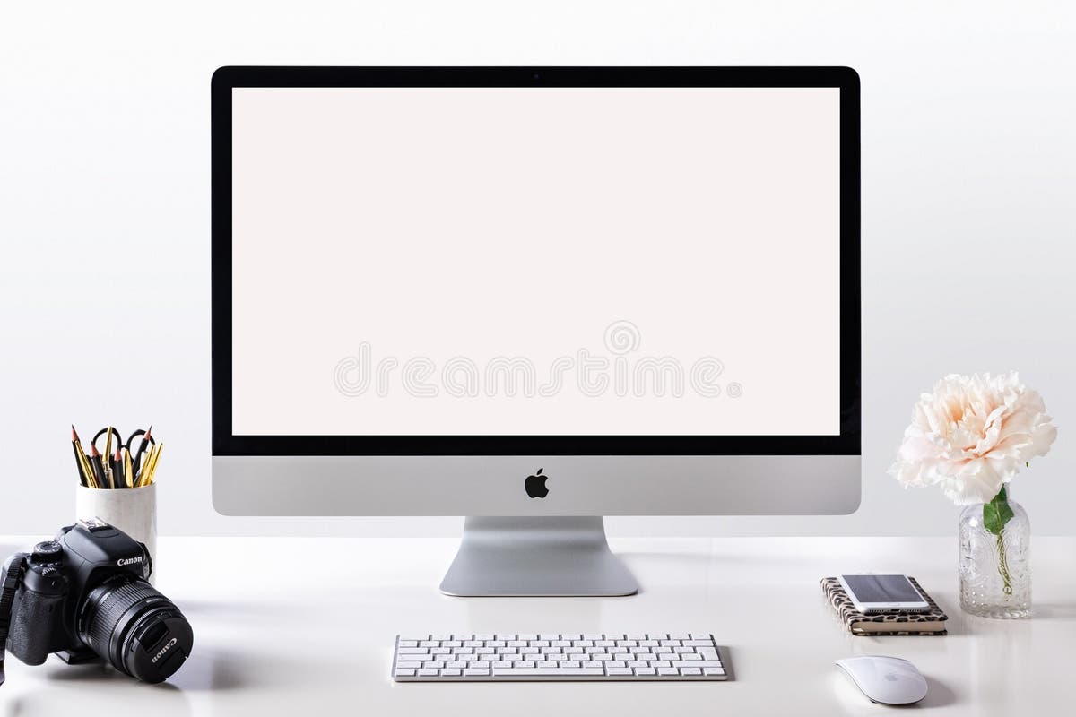 1,752 Imac Table Stock Photos - Free & Royalty-Free Stock Photos from ...