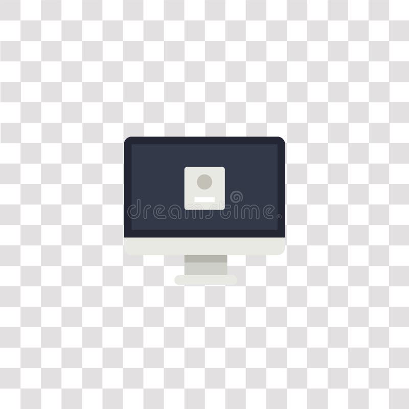 Imac Icon Sign and Symbol. Imac Color Icon for Website Design and ...