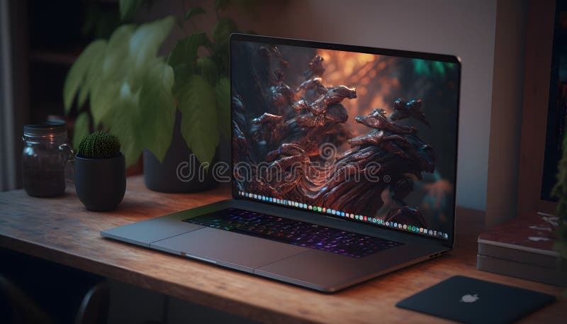 Imac and Macbook Mockup for Layout Application. Website, Interface ...