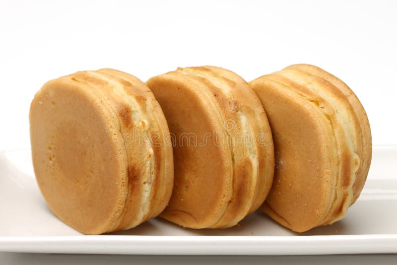 Imagawa-yaki stock image. Image of gourmet, oban, japanese - 43869839