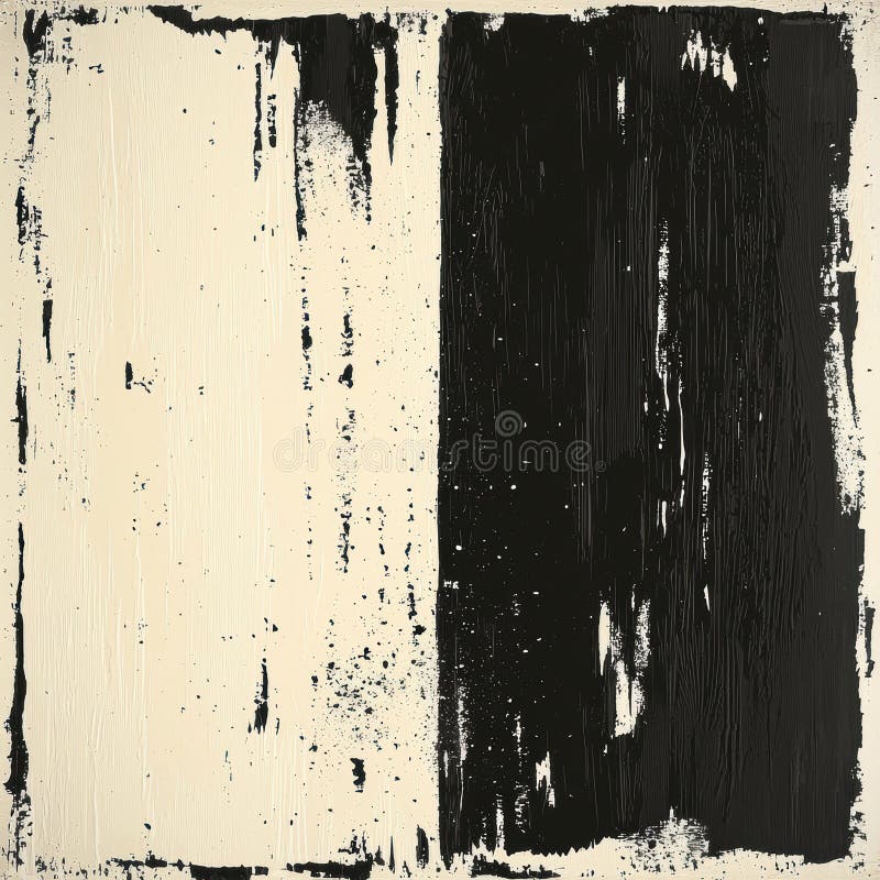 The Image is an Abstract Artwork with a Vertical Composition, Featuring ...