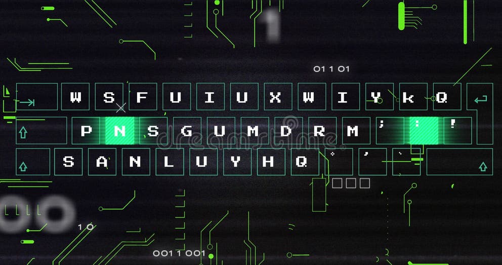 Glitch Codes Stock Illustrations – 45 Glitch Codes Stock Illustrations ...