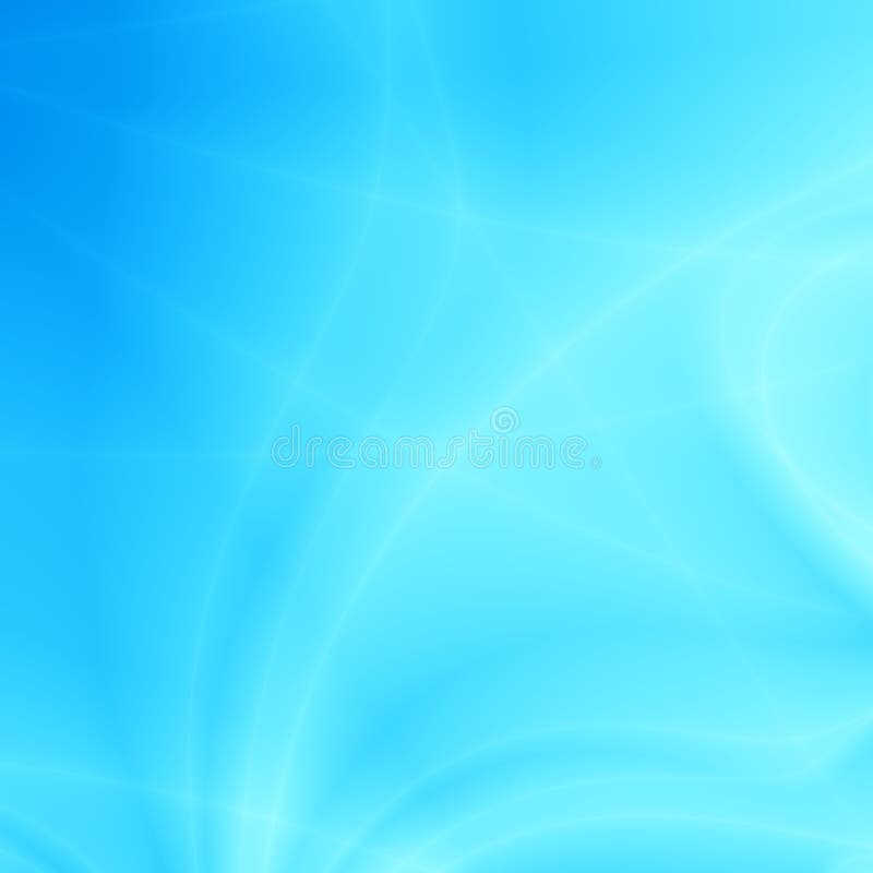 Image Abstract Turquoise Blue Design Stock Illustration - Illustration ...