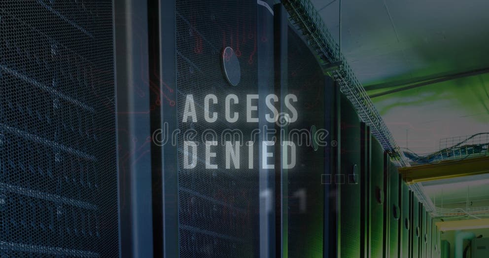 Access Denied Online Stock Illustrations – 1,243 Access Denied Online Stock Illustrations ...