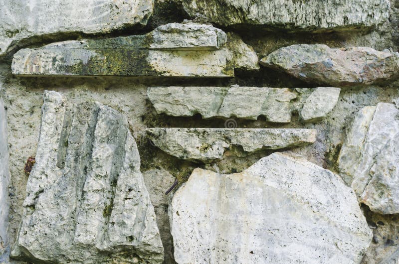 Image of Aged Granite Stone Texture Stock Photo - Image of construction ...